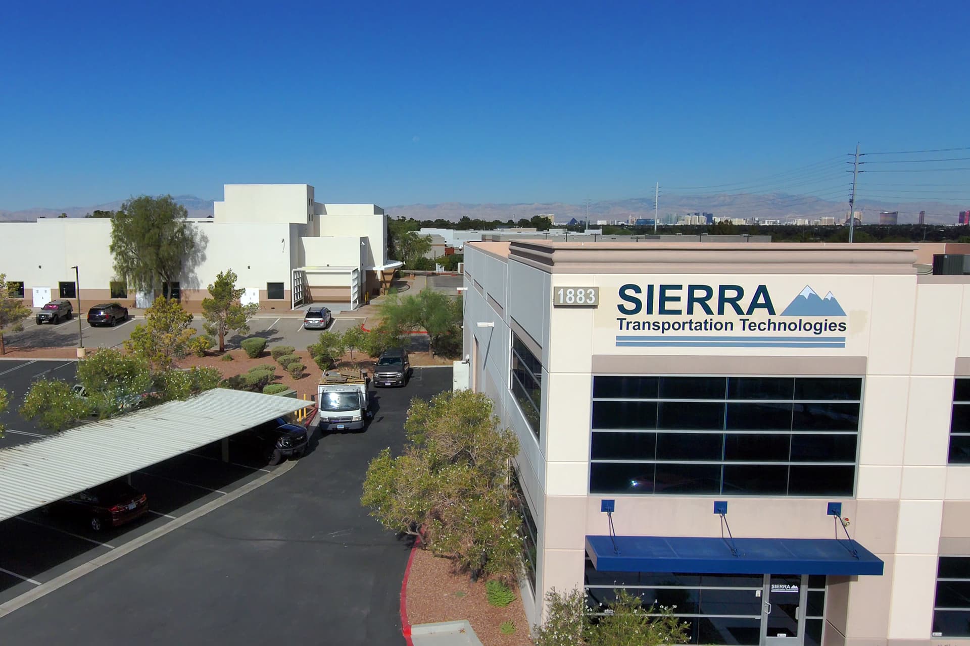 Contact | Sierra Transportation Technologies