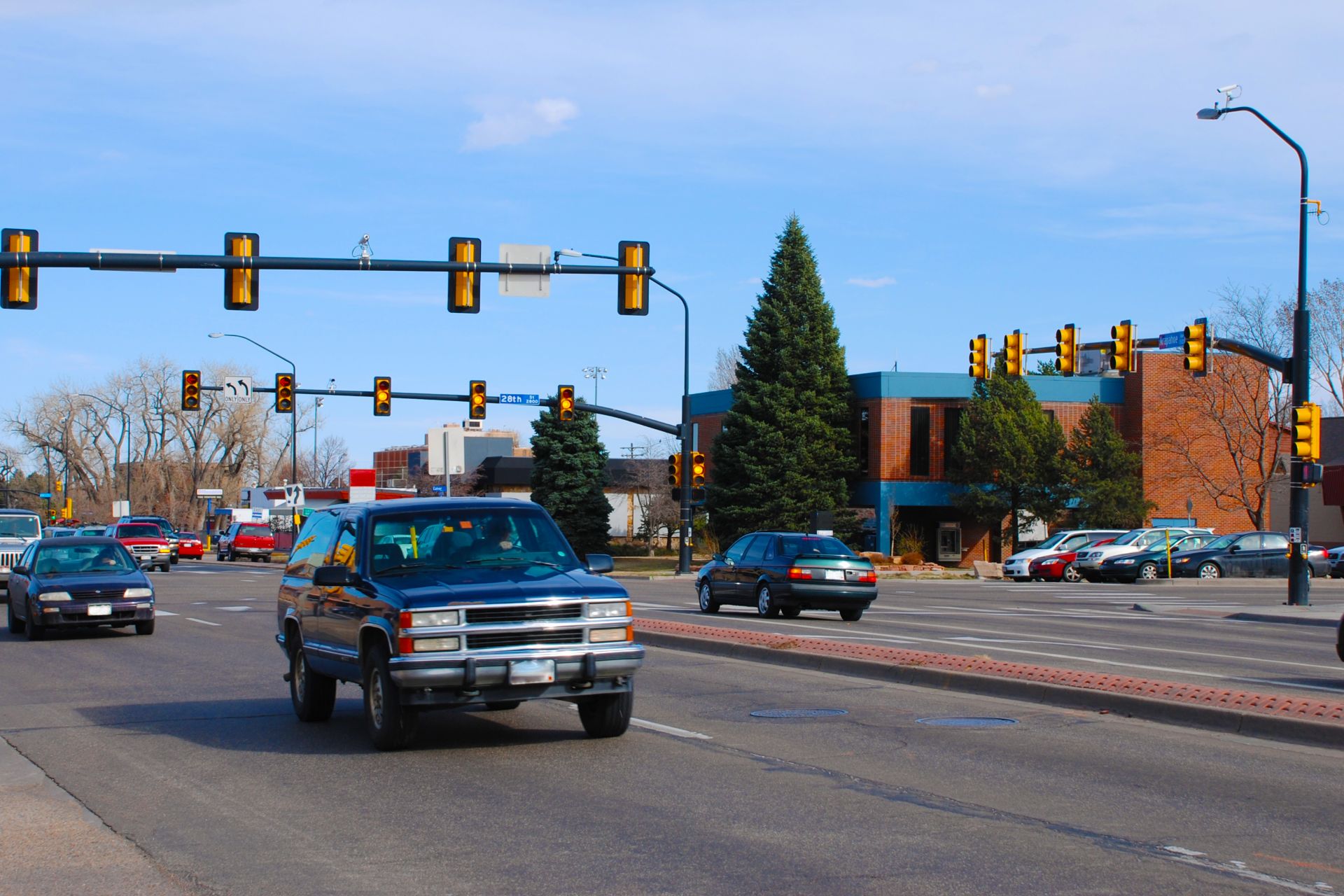 Safeguarding Traffic Infrastructure With Reliable Backup Power ...