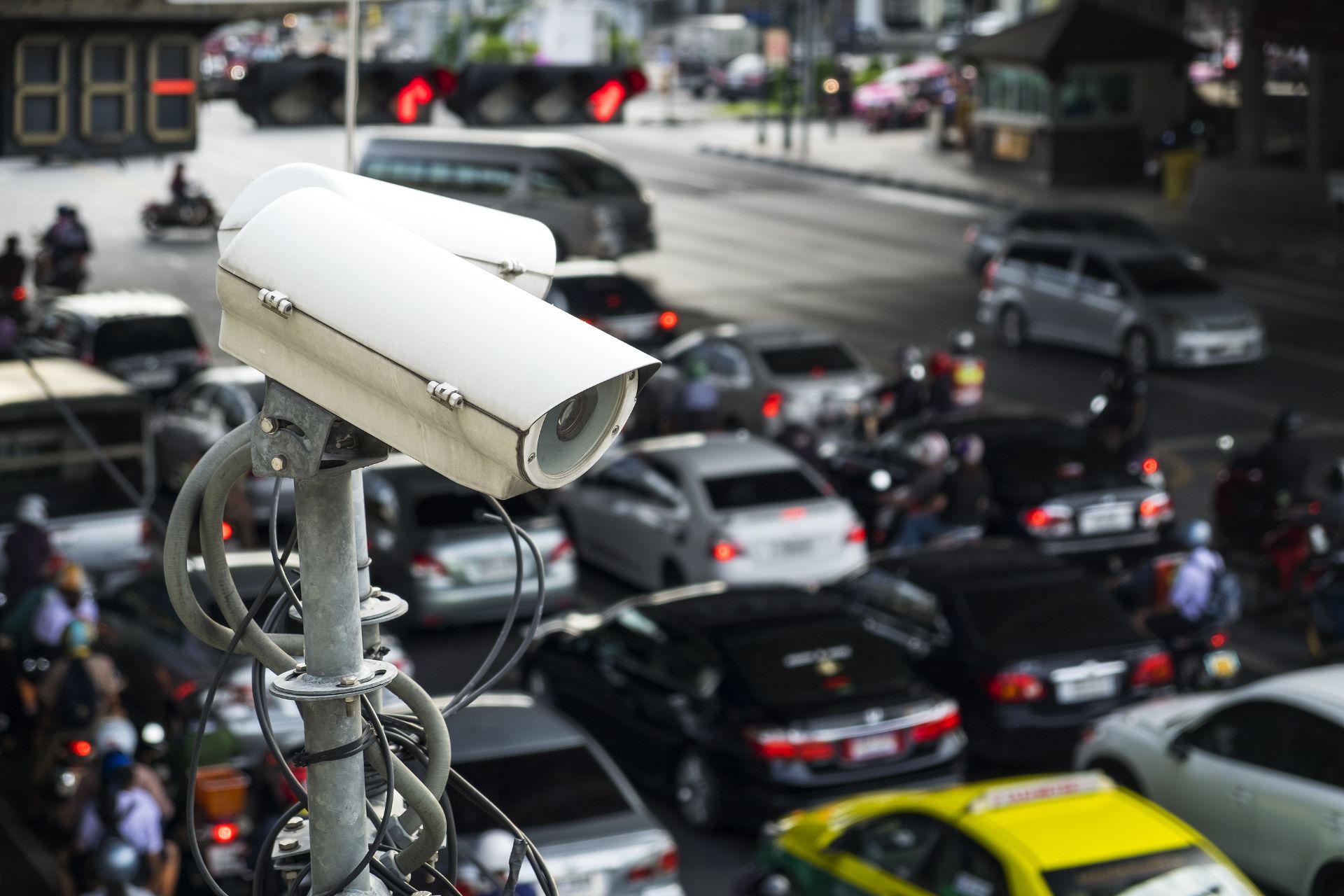 Video Detection For Traffic Management | Sierra Transportation Technologies